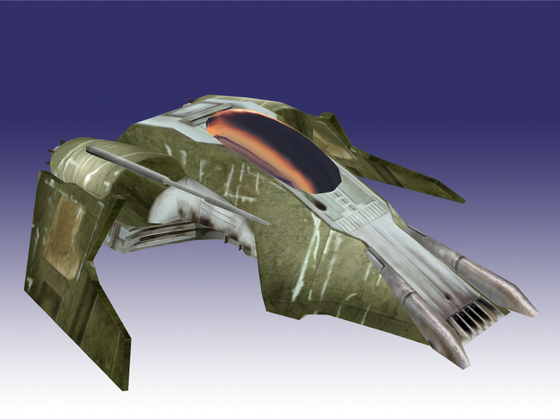 Star Wars: JS - Sharp Spiral by NaruHinaFanatic on DeviantArt