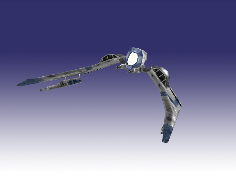 Star Wars: JS - Sabaoth Fighter by NaruHinaFanatic on DeviantArt