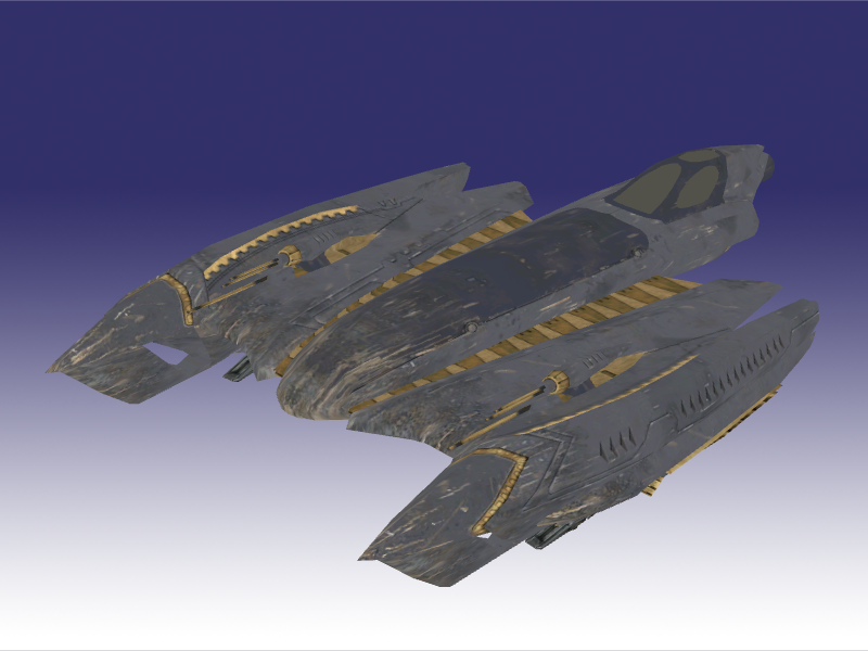 Star Wars: ROTS - Soulless One by NaruHinaFanatic on DeviantArt