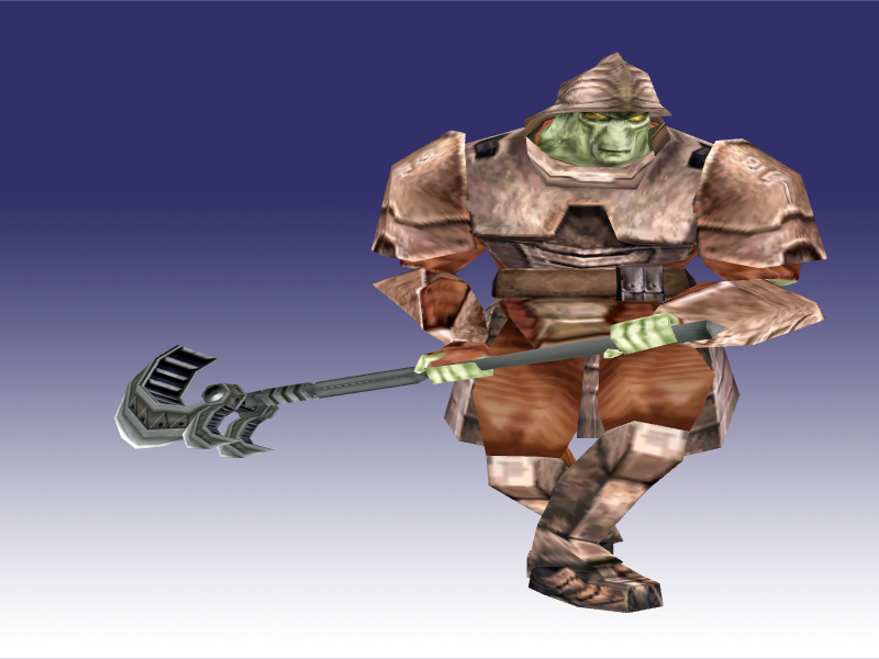 Star Wars: ROTS - Neimoidian Brute by NaruHinaFanatic on DeviantArt