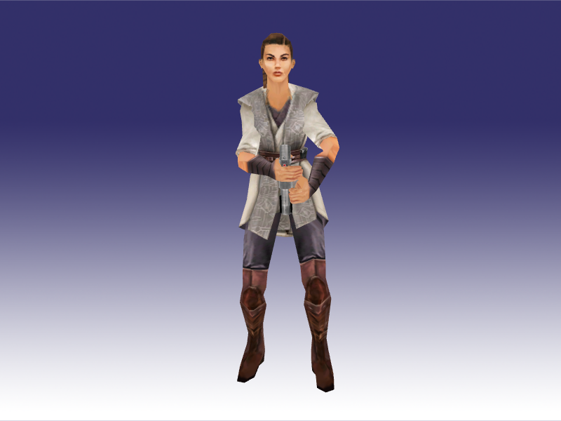 Star Wars: ROTS - Jedi Padawan by NaruHinaFanatic on DeviantArt