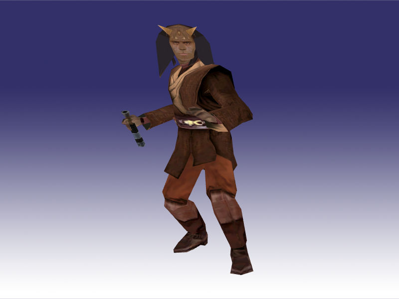 Star Wars: ROTS - Jedi Knight by NaruHinaFanatic on DeviantArt