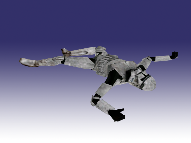 Star Wars: ROTS - Dead Clone Trooper by NaruHinaFanatic on DeviantArt