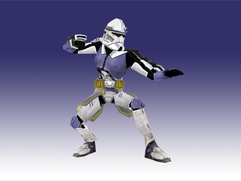 Star Wars: ROTS - Clone Assassin by NaruHinaFanatic on DeviantArt