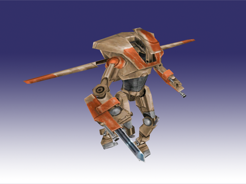 Star Wars: ROTS - Air Battle Droid by NaruHinaFanatic on DeviantArt