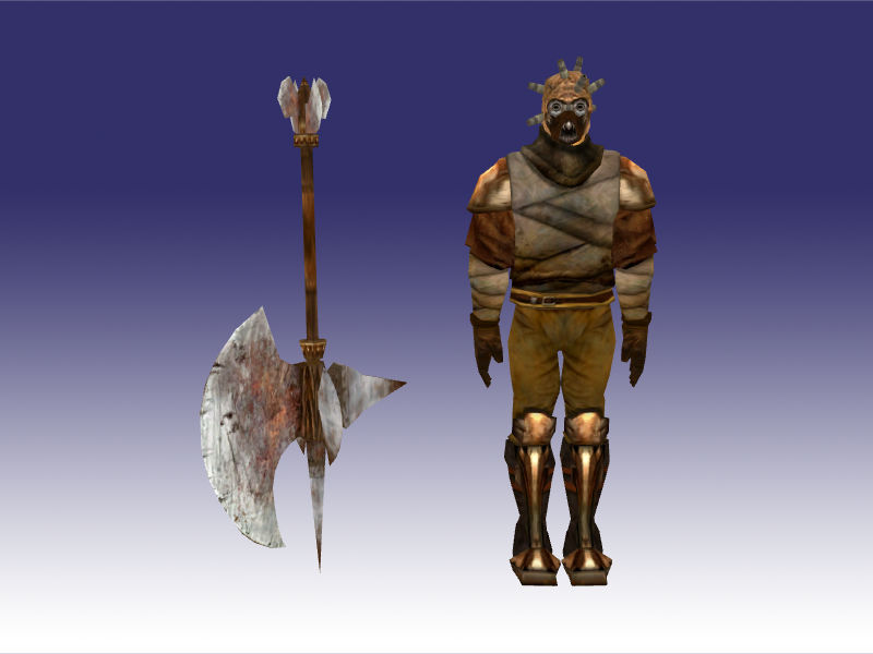 Star Wars: Obi-Wan - Tusken War Chief by NaruHinaFanatic on DeviantArt