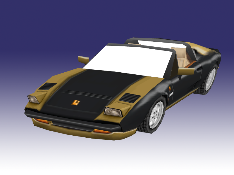 Pursuit Force: Magnello M40 by NaruHinaFanatic on DeviantArt