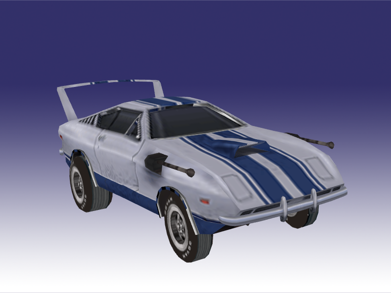 Twisted Metal: HO - Spectre by NaruHinaFanatic on DeviantArt
