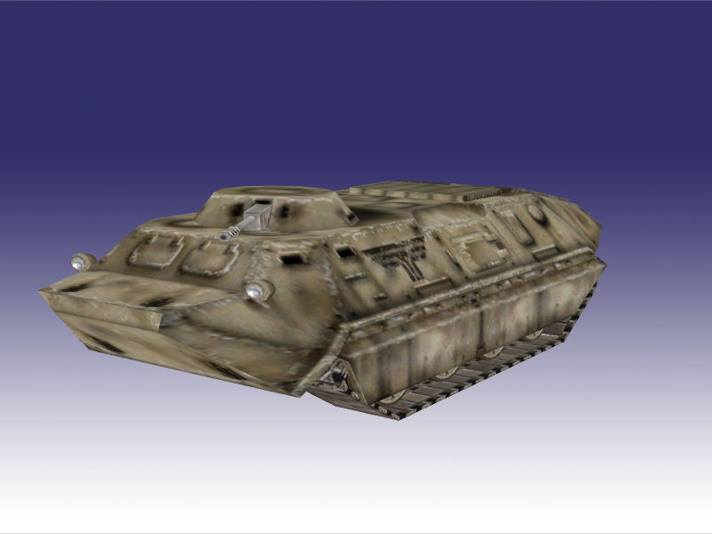 Army Men: Sarge's War - Tan APC by NaruHinaFanatic on DeviantArt