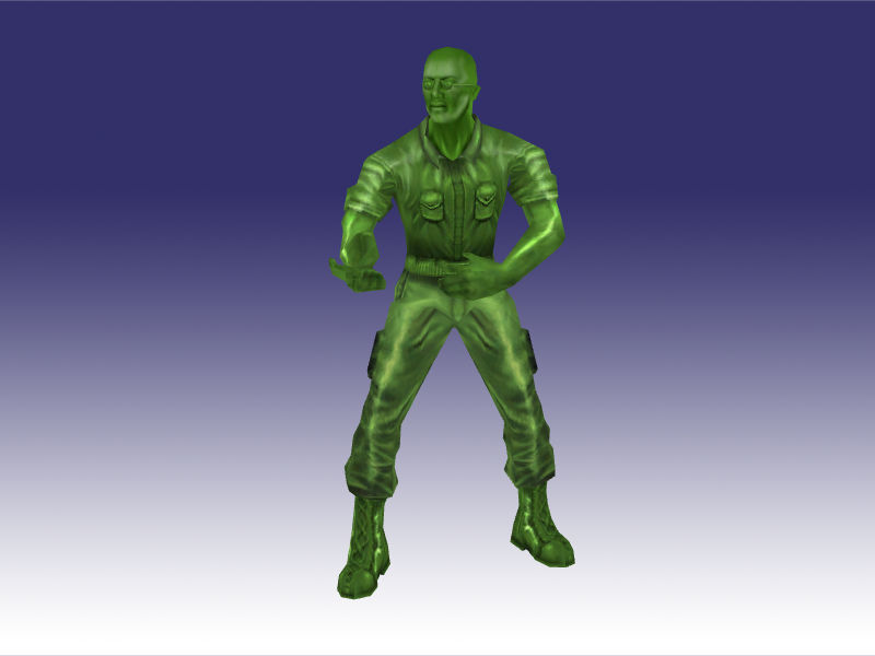 Army Men: Sarge's War - Riff by NaruHinaFanatic on DeviantArt