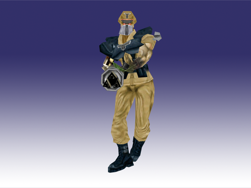 Army Men: Sarge's War - Lord Malice by NaruHinaFanatic on DeviantArt