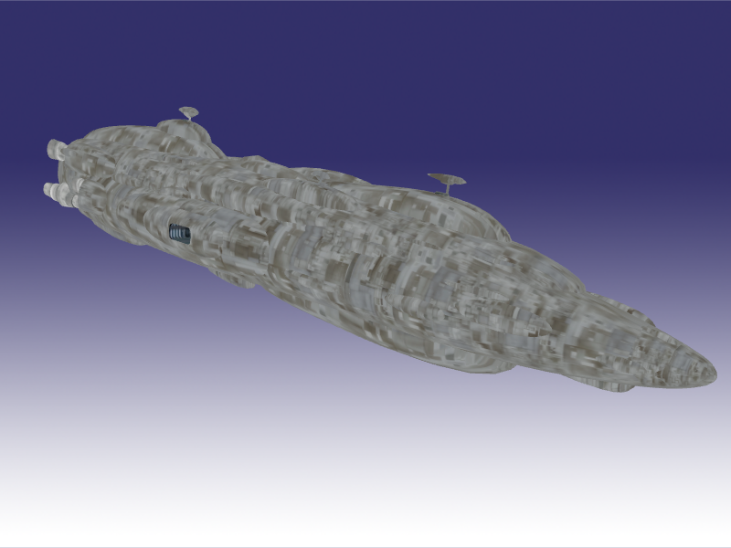 Star Wars: RS II: Rogue Leader - MC80A by NaruHinaFanatic on DeviantArt