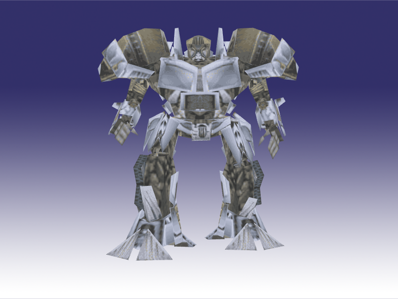 Transformers The Game - Mixmaster by NaruHinaFanatic on DeviantArt