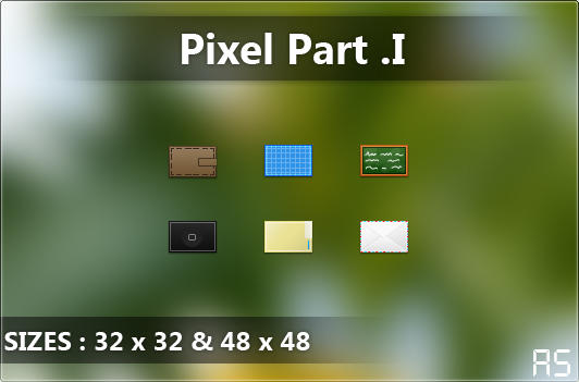 Pixel Icons by AxiSan on DeviantArt