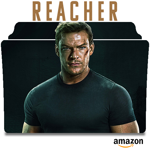 reacher icon by.AbdoTaa7 by AbdoAmaar on DeviantArt