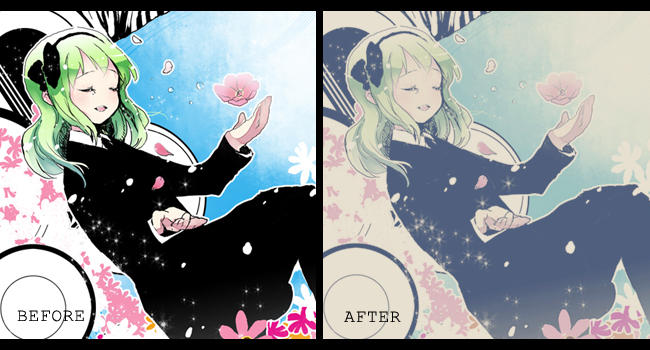 PSD Coloring 001 by BlueSkyline16 on DeviantArt