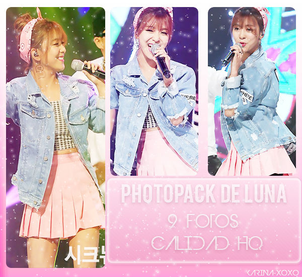 Photopack De Luna #03 by karina-xoxo12 on DeviantArt