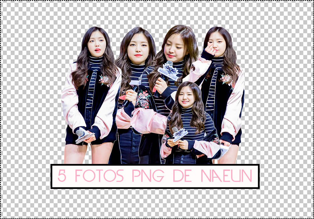 Photopack PNG De Naeun #07 by karina-xoxo12 on DeviantArt