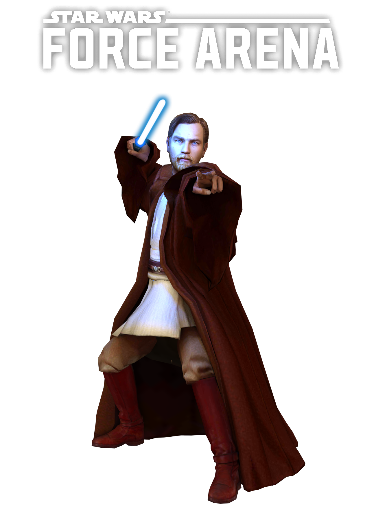 Obi-Wan Rig (force arena) by Mariofandomte on DeviantArt