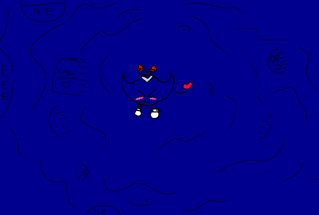 Bokkun from Sonic X vores everything by Giggitygiggitygoo69 on DeviantArt