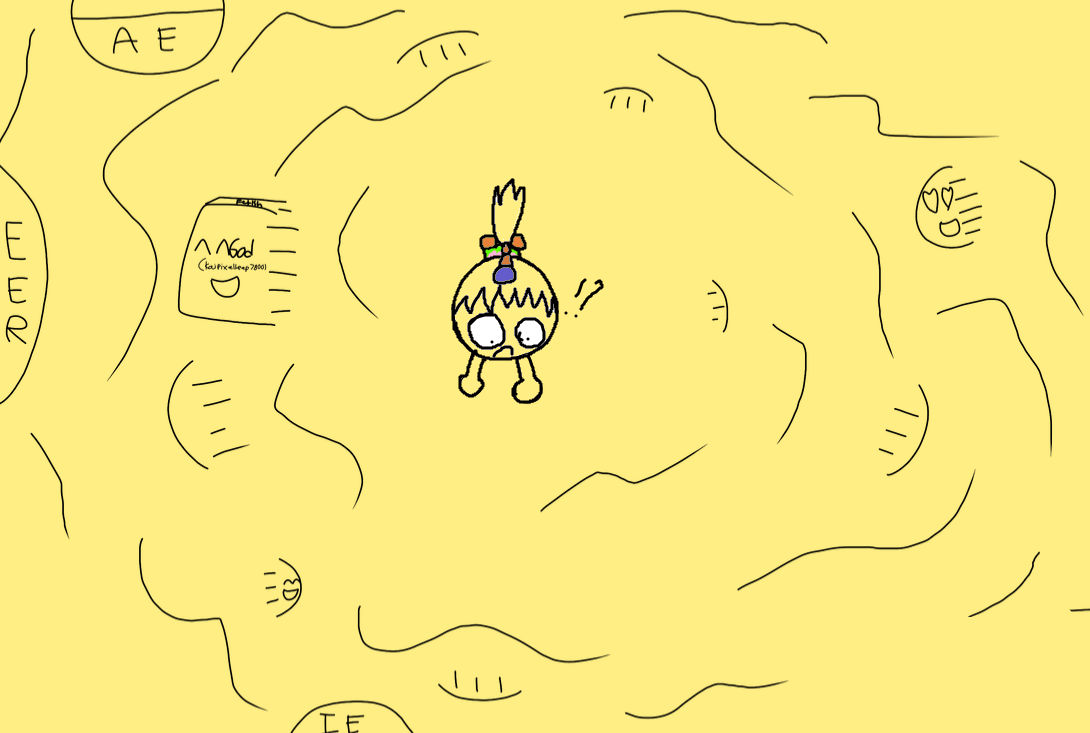 Tiff(Kirby) ate everything by Giggitygiggitygoo69 on DeviantArt