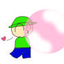 Bandus Bubble Gum Blowback by GetYeeted420 on DeviantArt