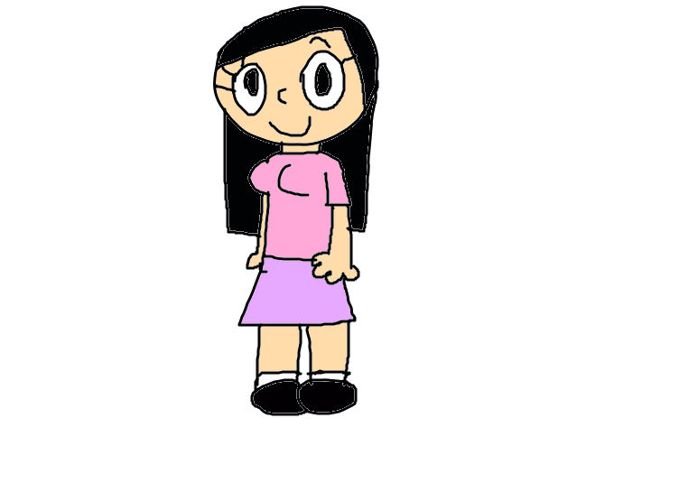 Isabella/me full body by Giggitygiggitygoo69 on DeviantArt