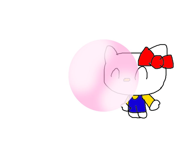 Hello Kitty And Dear Daniel Nerds