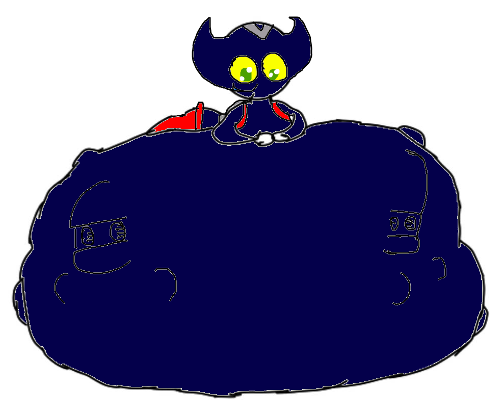 Bokkun vores Bocoe and Decoe by Giggitygiggitygoo69 on DeviantArt