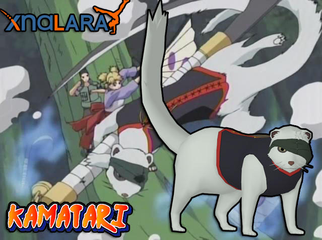 Naruto UNS3 - Kamatari FOR XPS by MVegeta on DeviantArt