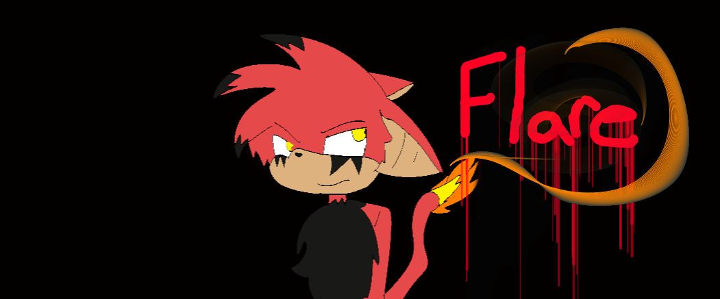 Flare the Cat by Transformicer on DeviantArt