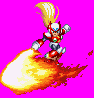 Megaman x corrupted sprites - keramedi