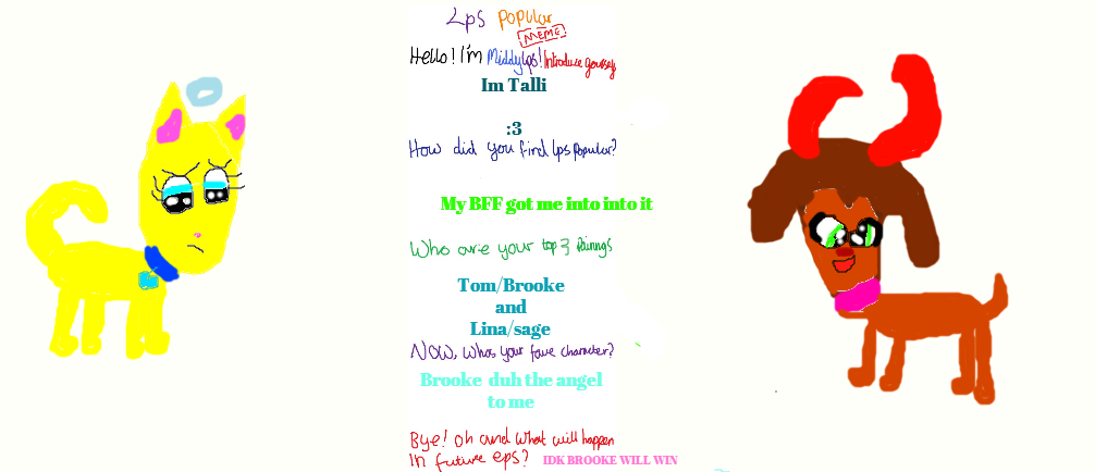 LPS popular meme by pinkiedash84 on DeviantArt