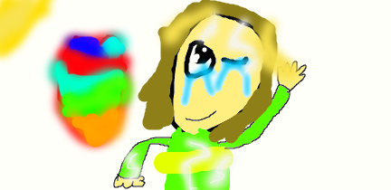 chara sad by KirbyAndFriendss on DeviantArt