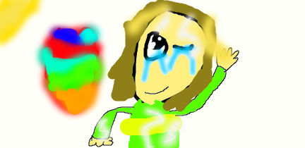 chara sad by KirbyAndFriendss on DeviantArt