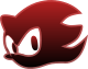Shadow The Hedgehog Head Icon by askomgiskool on DeviantArt