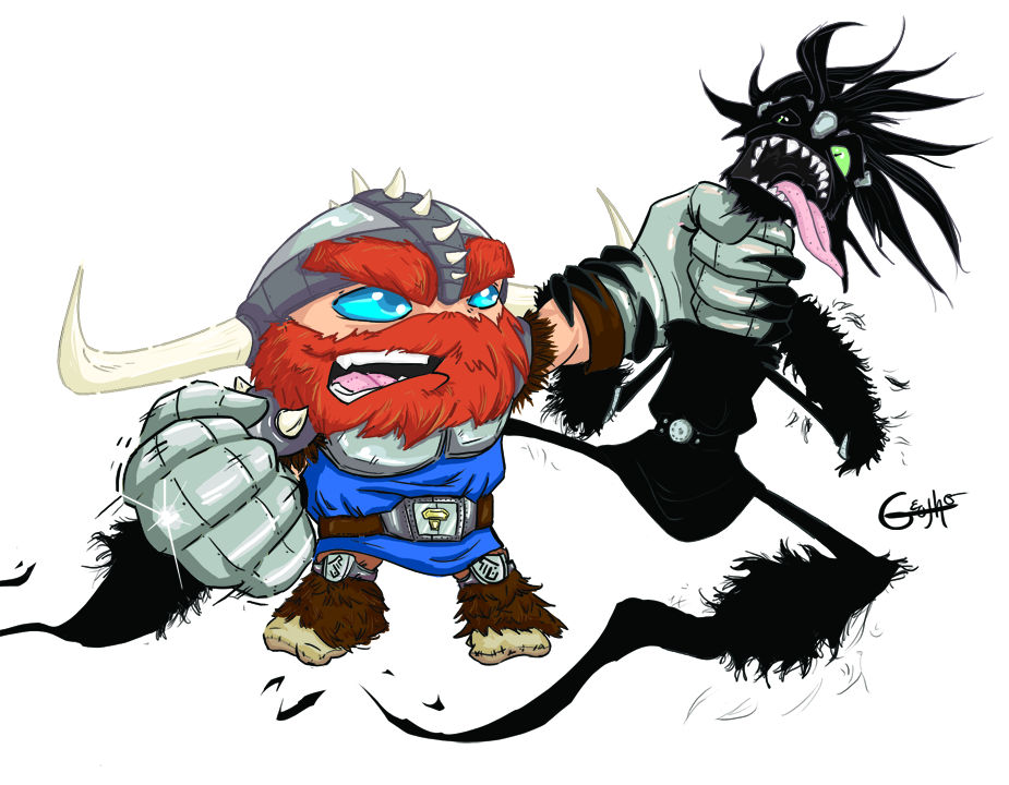 Thorloki by neojojo on DeviantArt