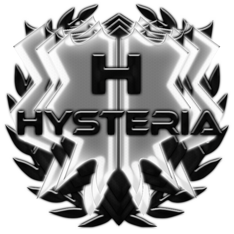 Hysteria Logo by HypeNolanGFX on DeviantArt