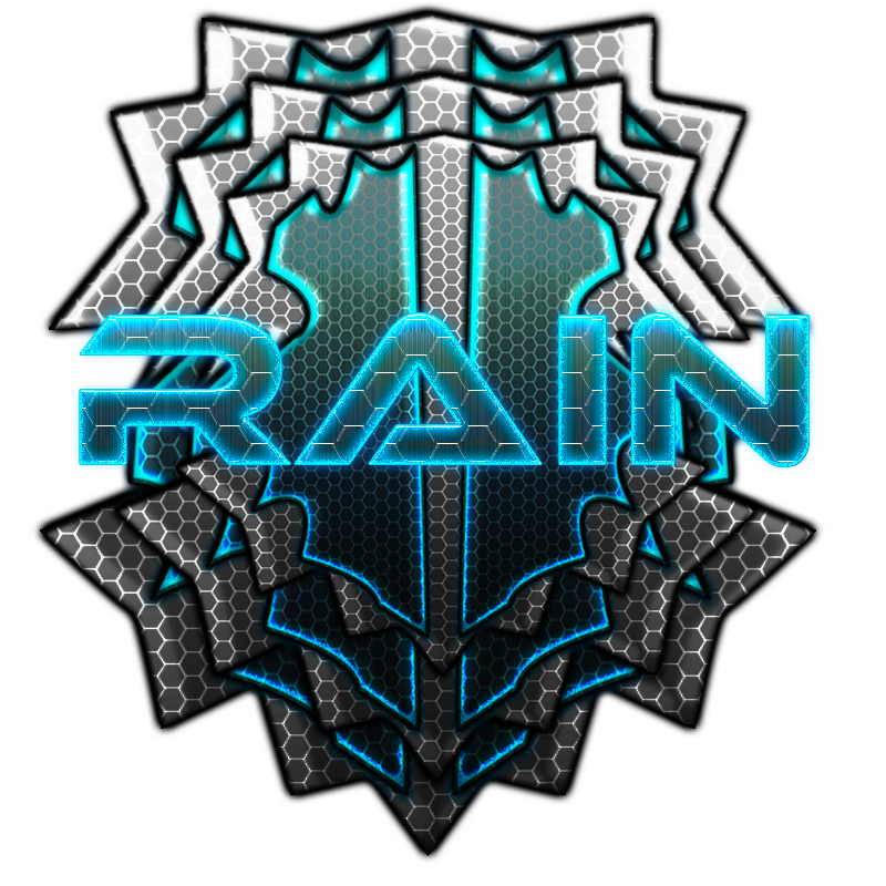 RAIN logo by HypeNolanGFX on DeviantArt