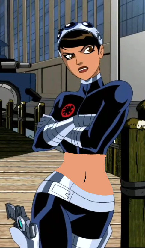 Maria Hill is more tougher and hotter than ever by warriorlead9999 on ...