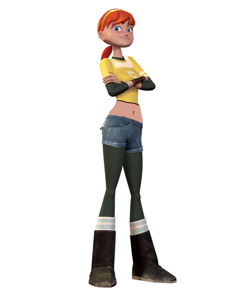 April looking more cute, and amazing girl ever by warriorlead9999 on ...
