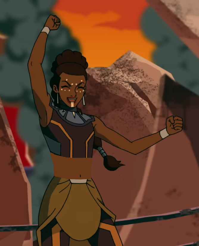 Shuri is more smart, amazing, and beautiful by warriorlead9999 on ...