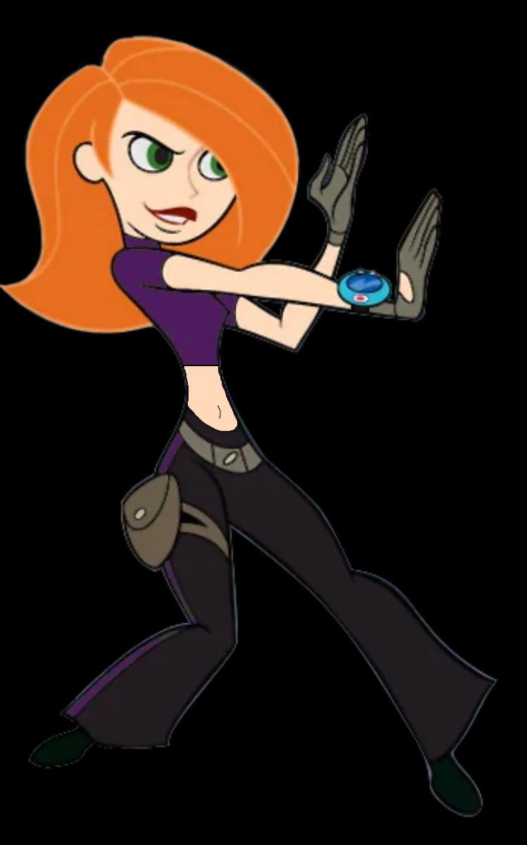 Kim Possible new mission outfit by warriorlead9999 on DeviantArt