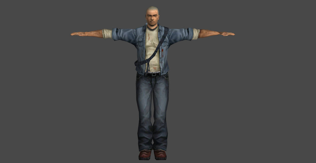 Manhunt - James Earl Cash by nashwright05 on DeviantArt