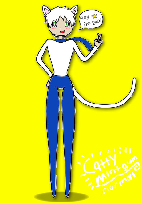 ~catty Mintgum~ 2015 By Catty Mintgum On Deviantart