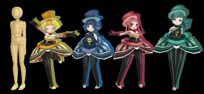 Explore the Best Battlechatelaine Art | DeviantArt