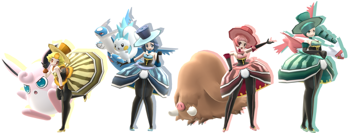 Explore the Best Battle_chatelaine Art | DeviantArt