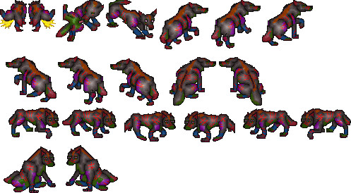 wolves by BBA-animation-fan on DeviantArt