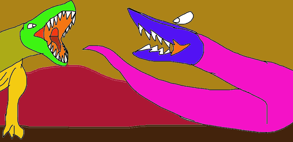 Beast wars (With DA) by Maxsharkzero15 on DeviantArt