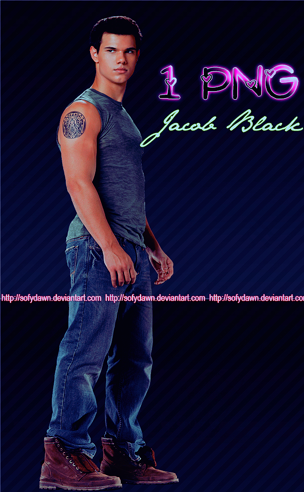 1 PNG JACOB by SofyDawn on DeviantArt